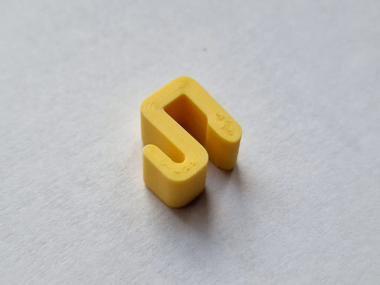Filament Clip by Daniel Parts | Download free STL model | Printables.com