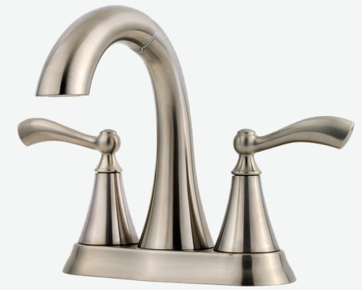 pfister bathroom faucet handle flange by fearless4 | Download free STL ...