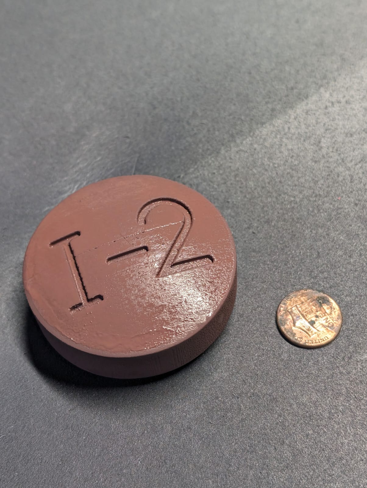 Ibuprofen 200mg by Tony | Download free STL model | Printables.com