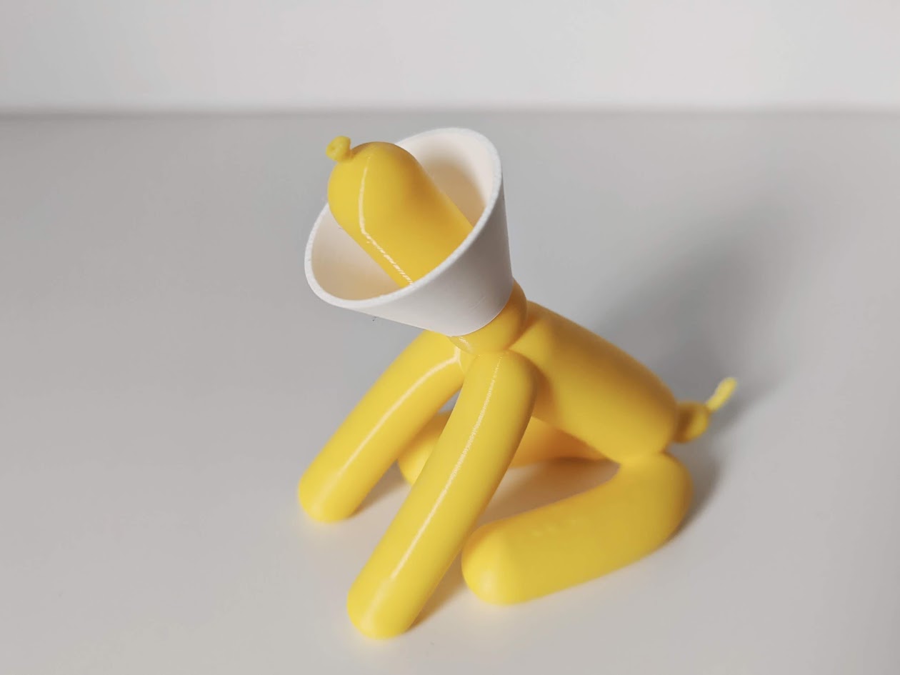 Balloon dog with cone (GTA Online) by shelby-eleanor | Download free ...