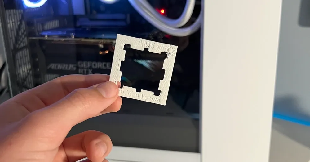 AM5 Thermal Paste Shield par Jackson O'Steen | Téléchargez gratuitement ...