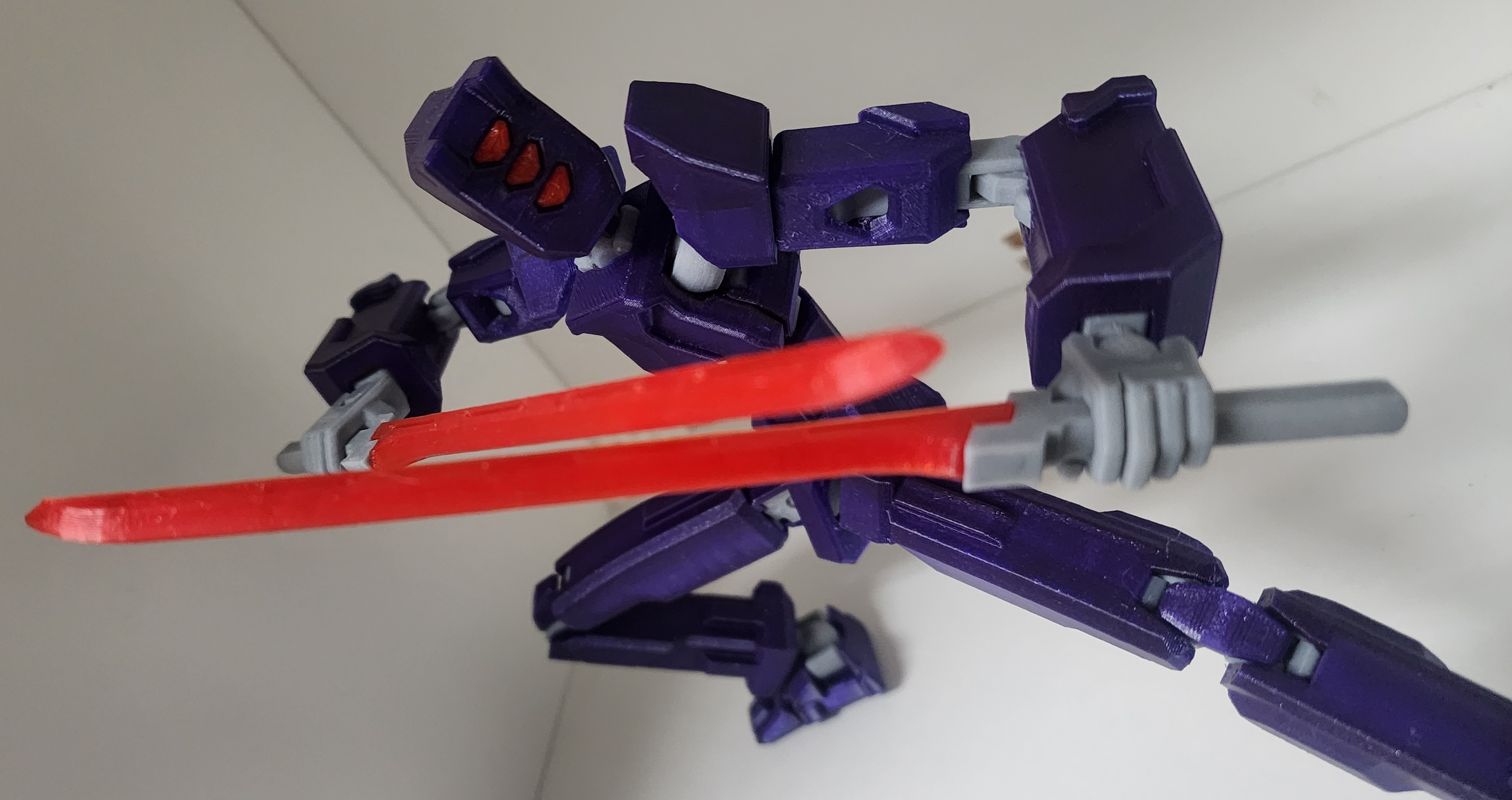 Split Blade/Handle Katana by andrew gipson | Download free STL model ...