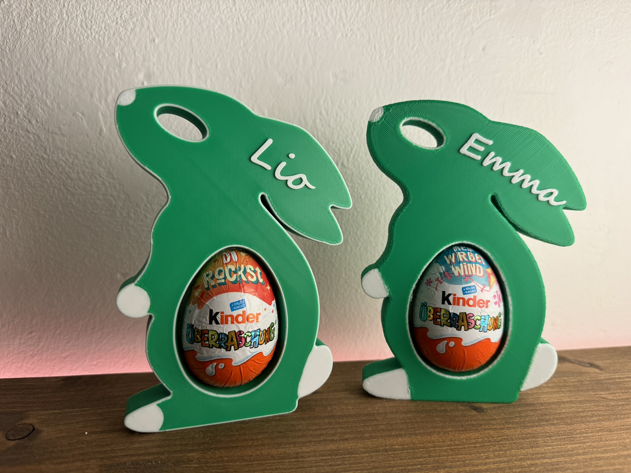 Easter Bunny Kinder Egg Remix Multicolor by Christopoulos | Download ...