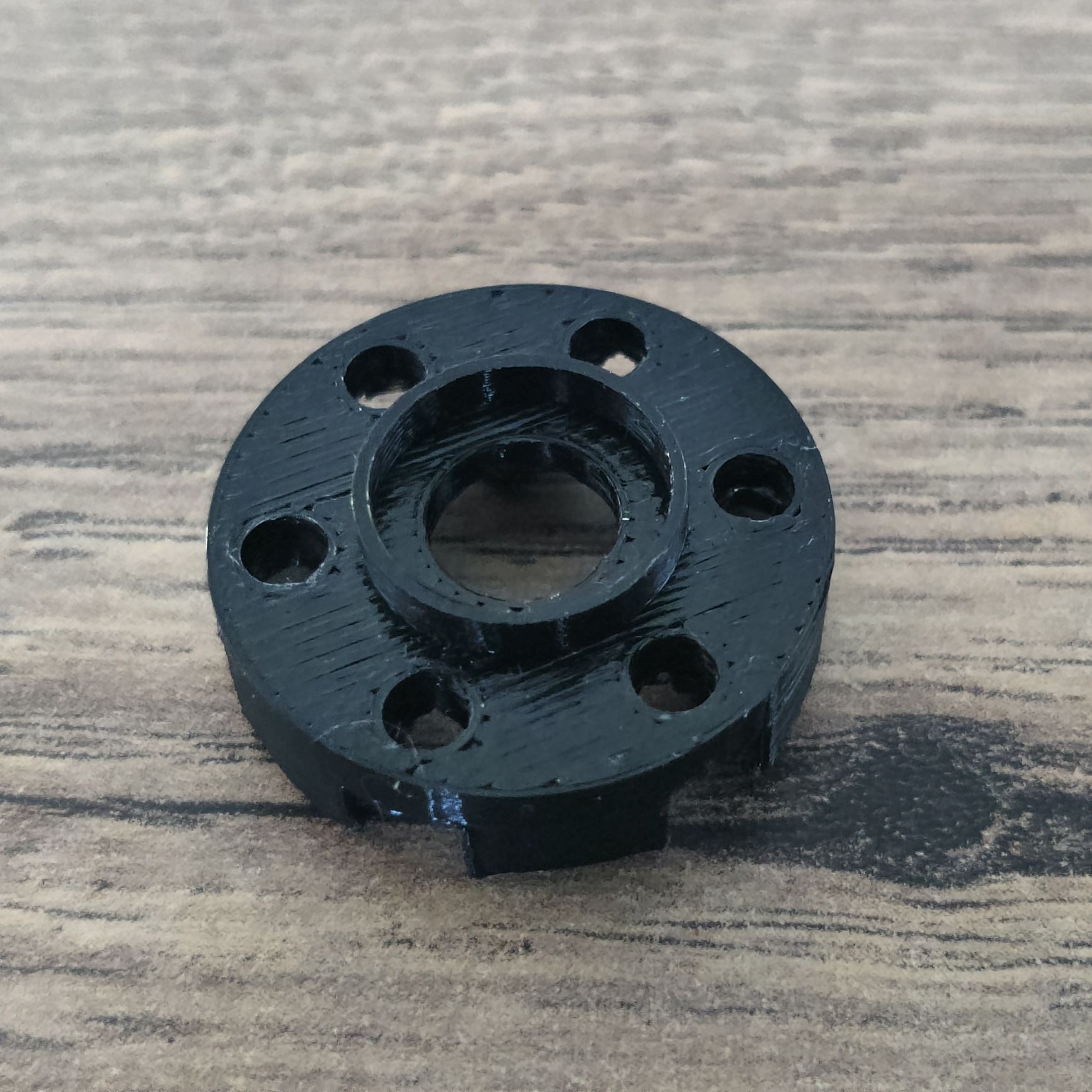 2.2" Beadlock Wheel Rim for 1/10 RC by Ondrej Srom | Download free STL ...