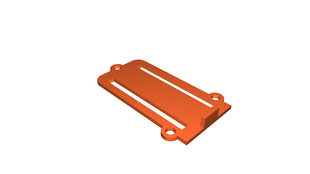 Arduino nano holder by Рамиль Казаков | Download free STL model ... Arduino nano holder by Рамиль Казаков | Download free STL model ...
