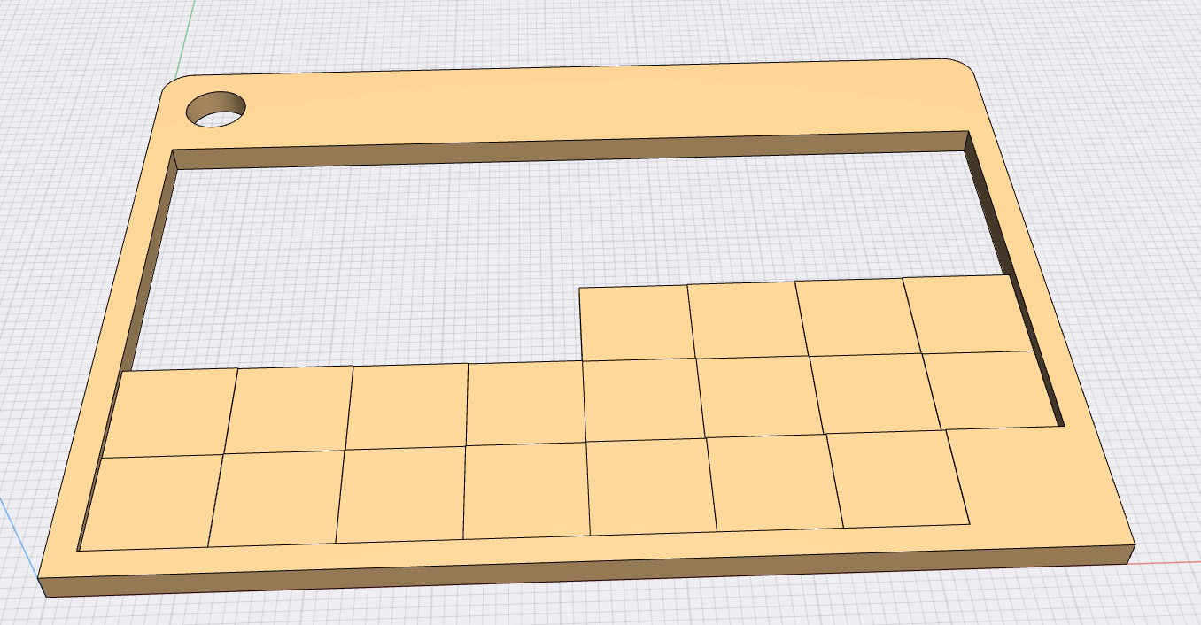 HueForge calibration card combination por derfeznoj | Descargar modelo ...