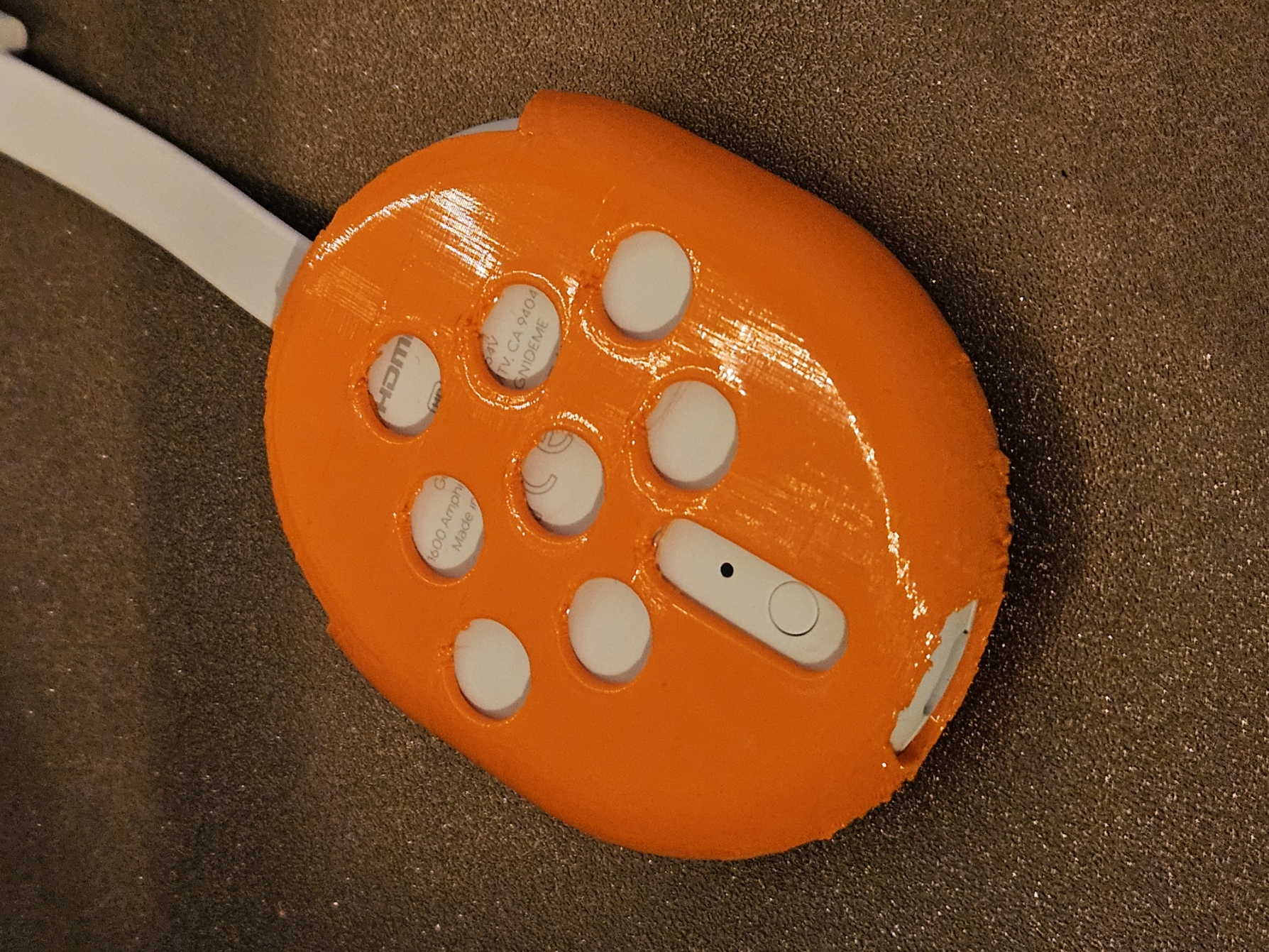 Chromecast Case | maloxshield by Printmalox | Download free STL model ...