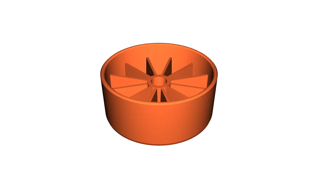 500W china 'machifit' CNC spindle replacement fan by RikThePixel ...