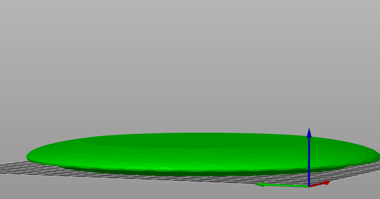 Understable Disc Golf Fairway Driver by novice | Download free STL ...