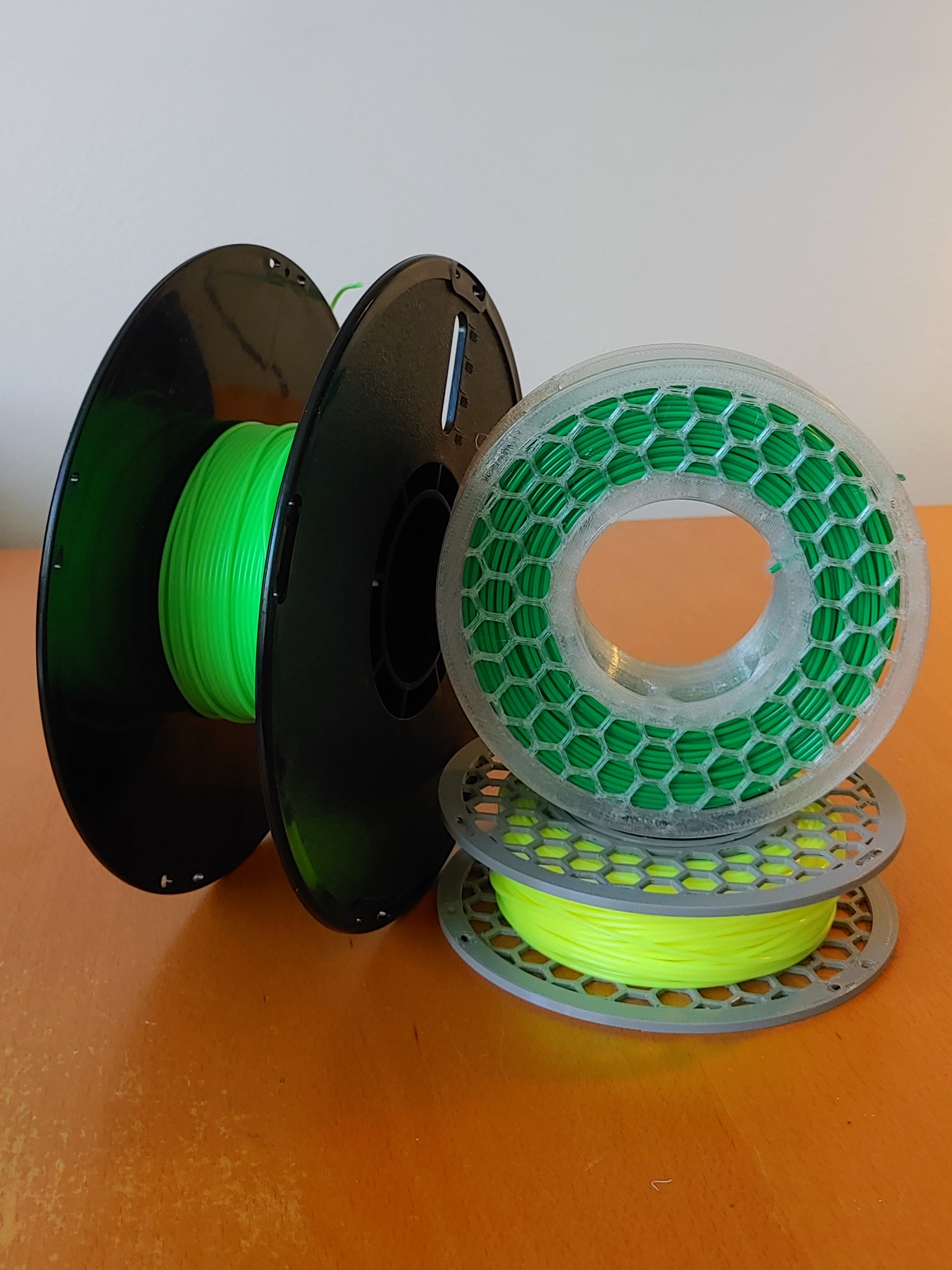 Tiny Spool by si | Download free STL model | Printables.com