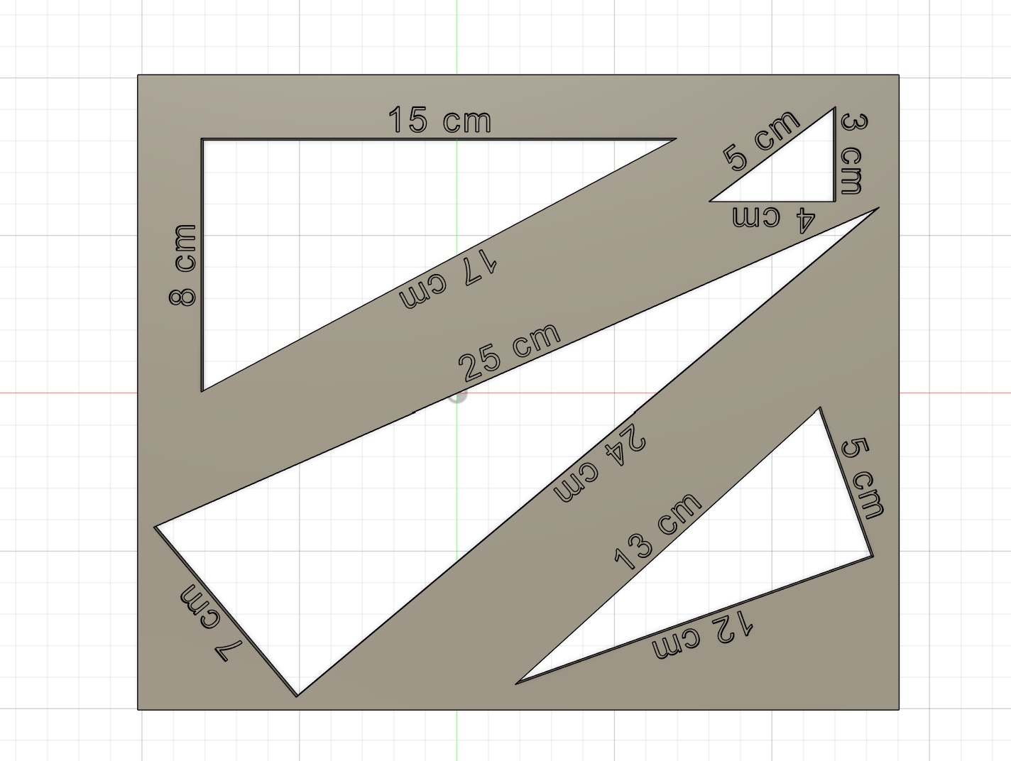 Pythagorean triples / Pythagorejské trojice by Andy Zurek | Download ...