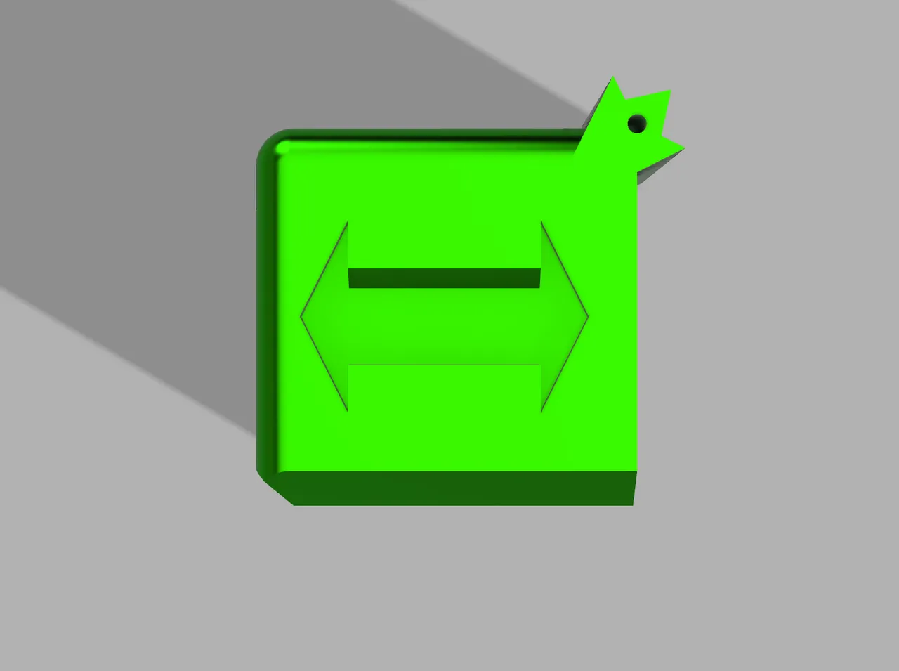 Test cube by Feel.da | Download free STL model | Printables.com