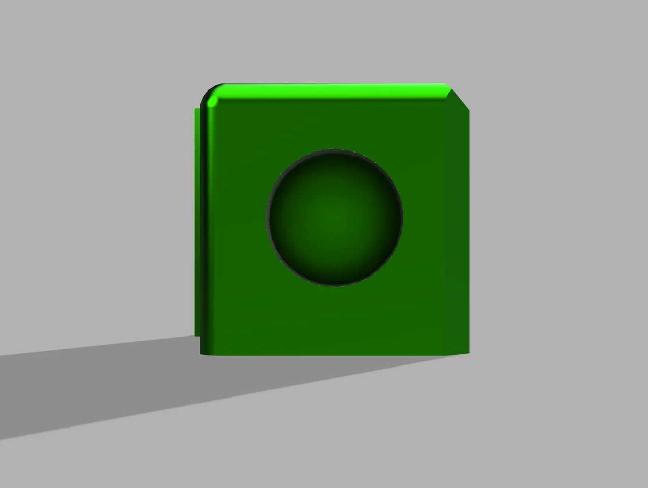 Test cube by Feel.da | Download free STL model | Printables.com