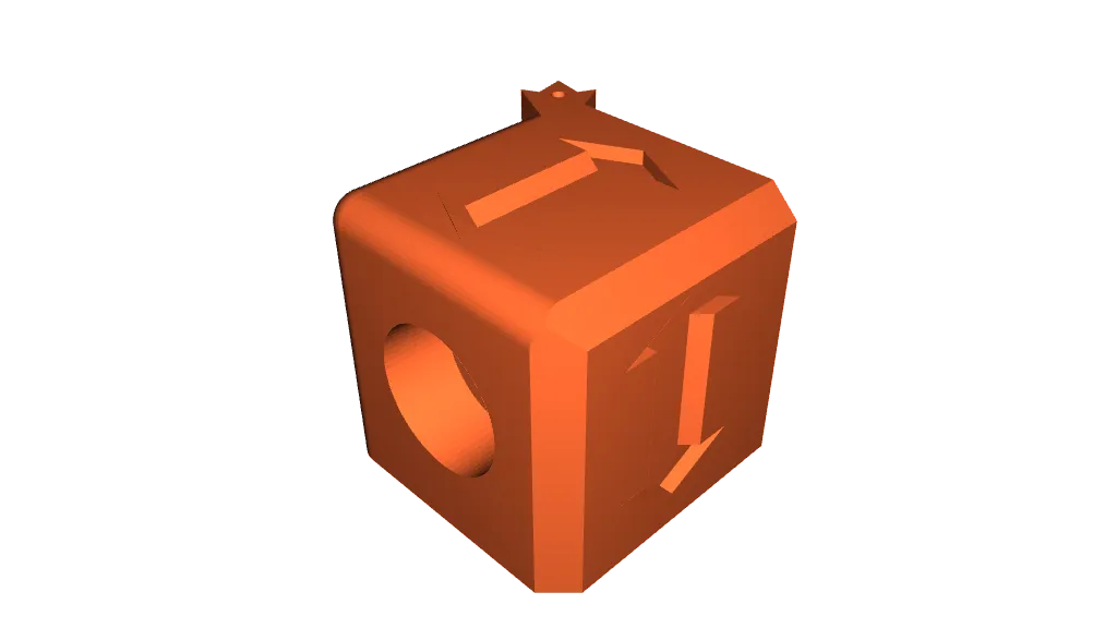 Test cube by Feel.da | Download free STL model | Printables.com