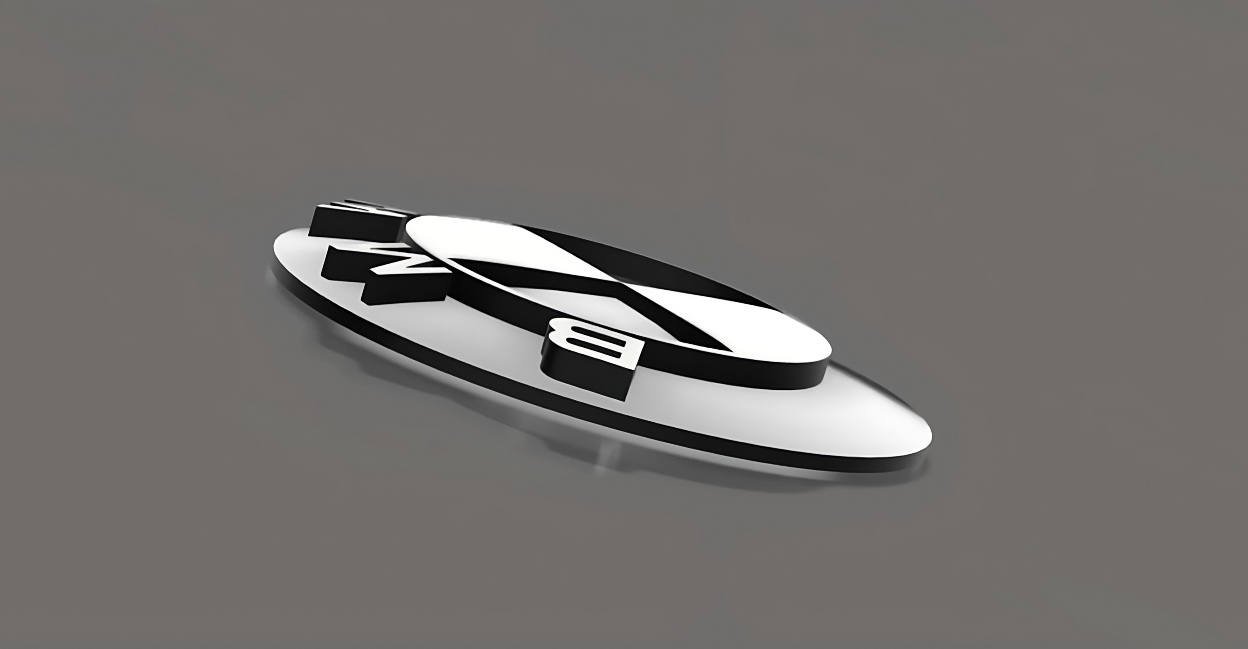 BMW 3d emblem by Paul UC | Printables Store