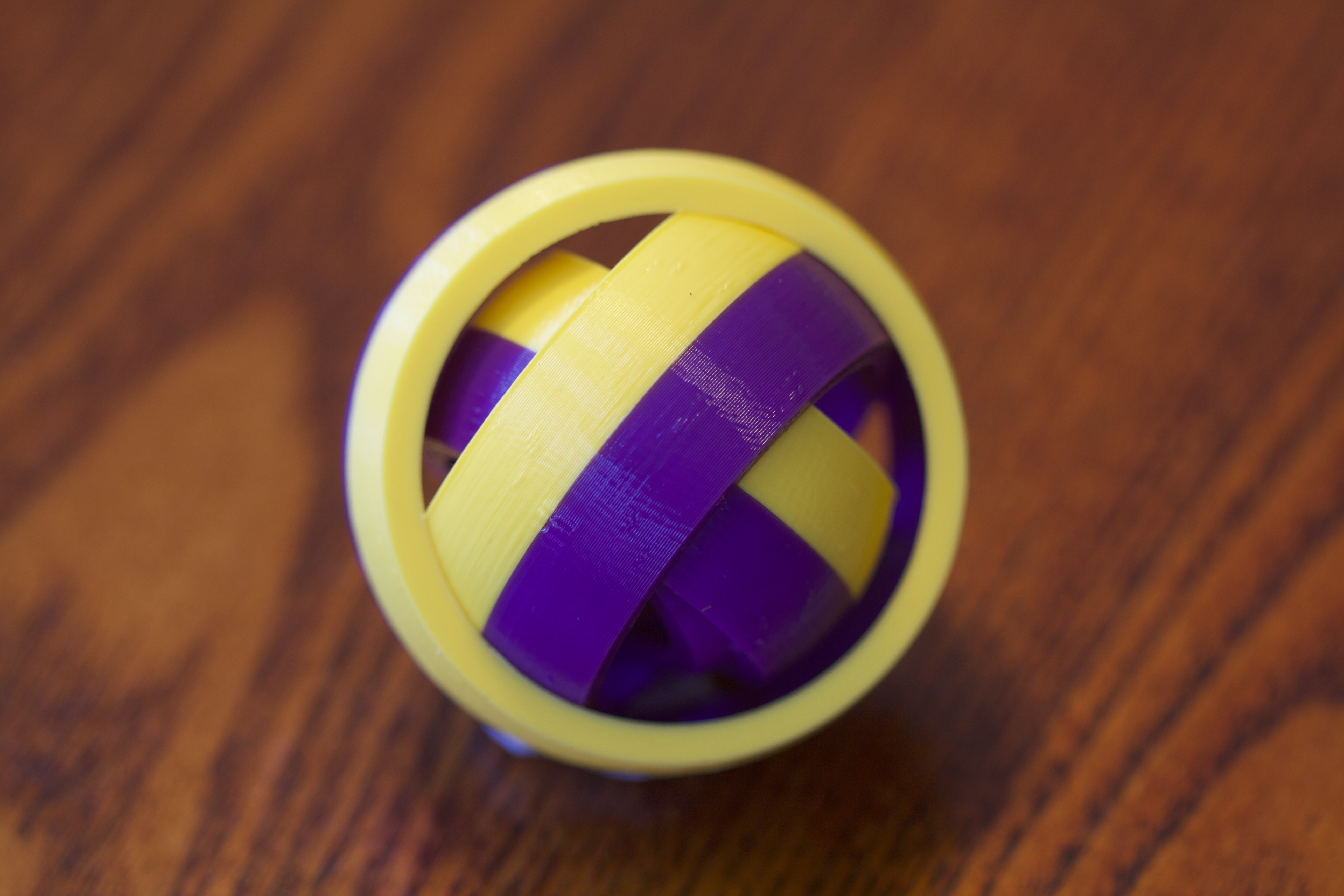 Eudoxus Toy by Ross | Download free STL model | Printables.com