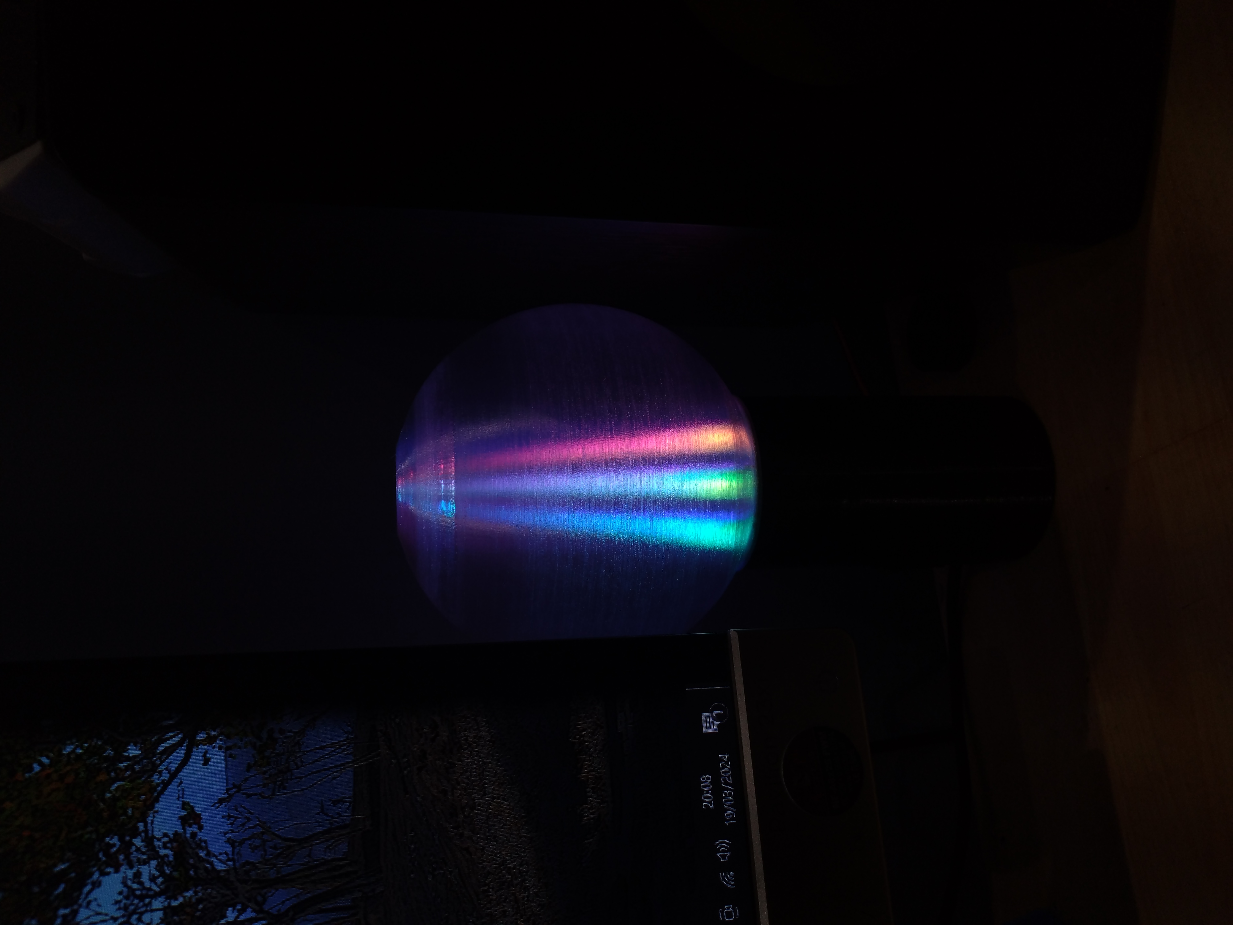 12mm Pixel Globe Lamp WeMos D1 Mini by OliverGibson | Download free STL ...