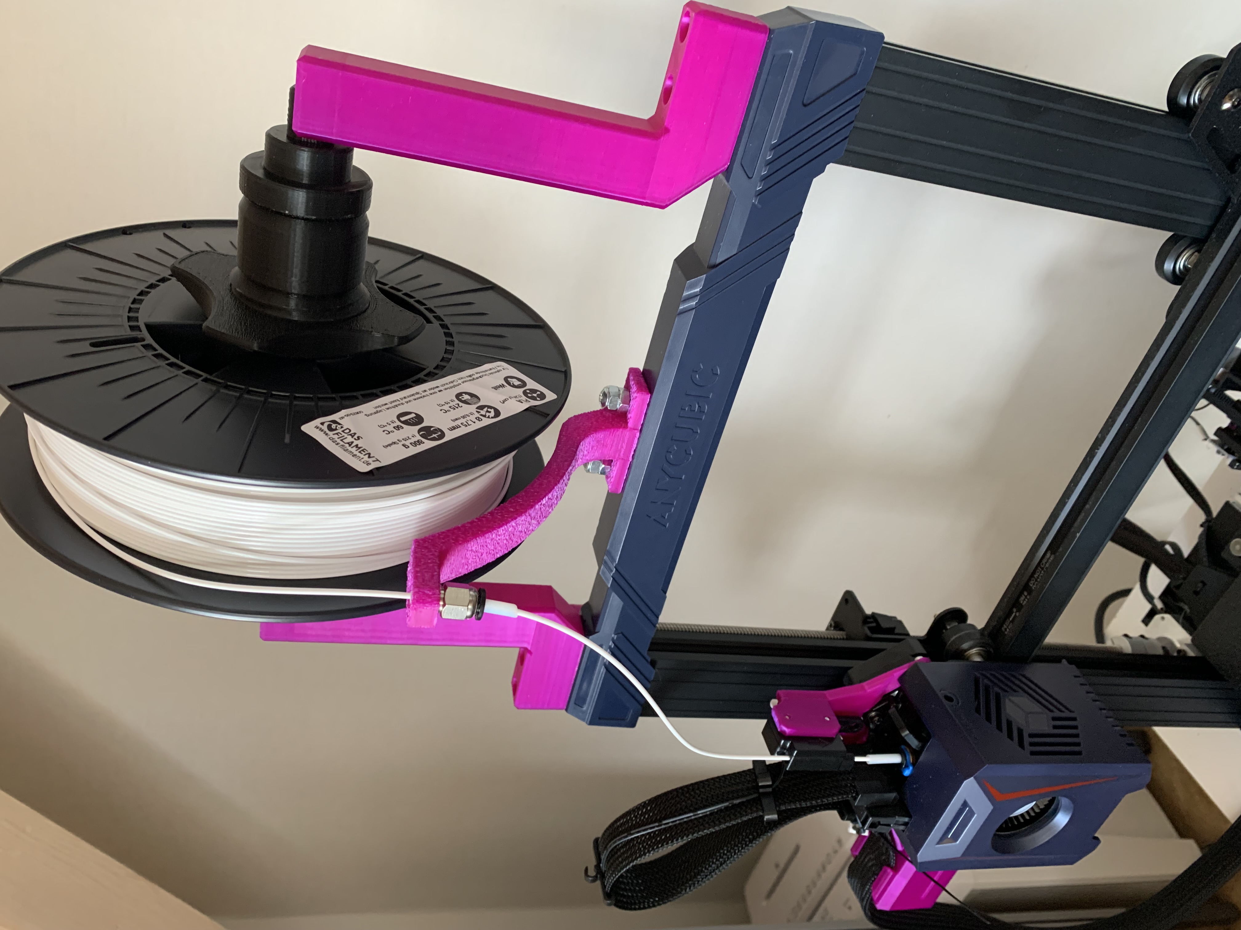 Anycubic Kobra Neo 2 Top Filament Guide par Andreas Heil | Téléchargez ...