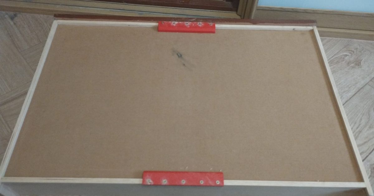 drawer bottom support /soporte de fonde de cajon by lokolg | Download ...