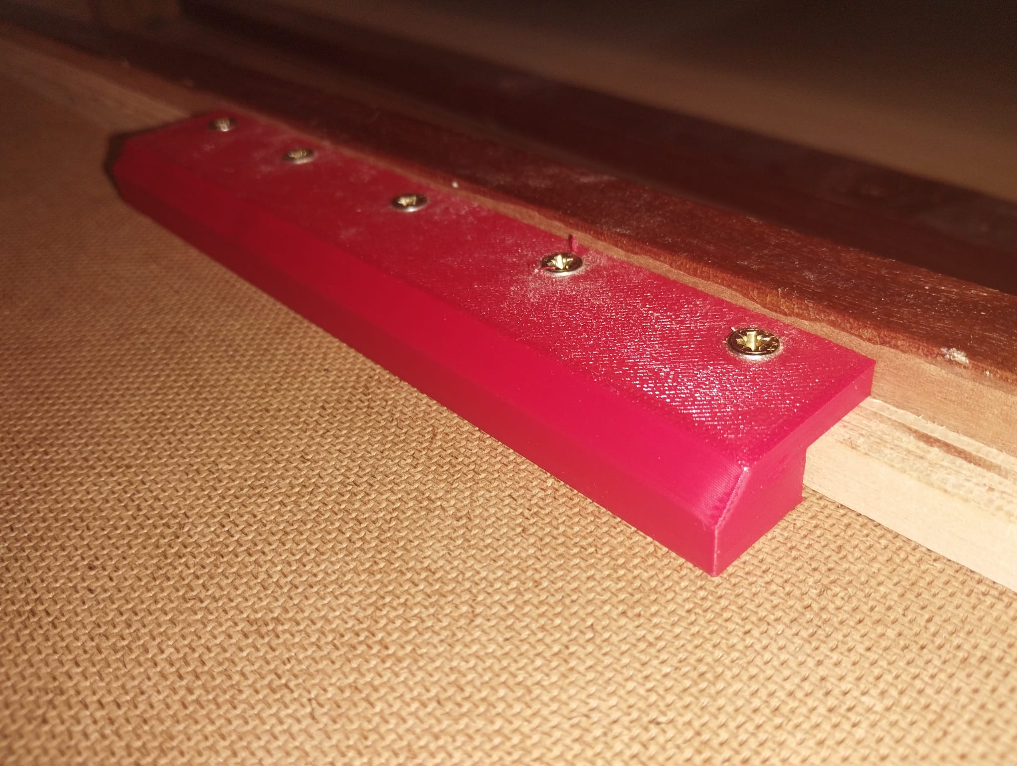 drawer bottom support /soporte de fonde de cajon by lokolg | Download ...