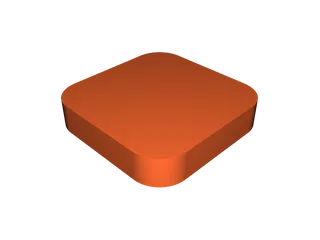 Simple Extrusion Test Part by CNC Kitchen | Download free STL model ...