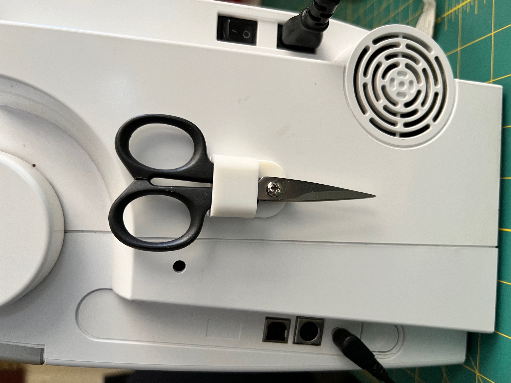 Sewing Scissors Sheath by JeffC | Download free STL model | Printables.com