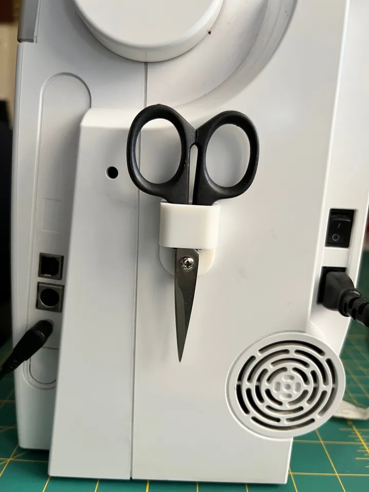 Sewing Scissors Sheath by JeffC | Download free STL model | Printables.com