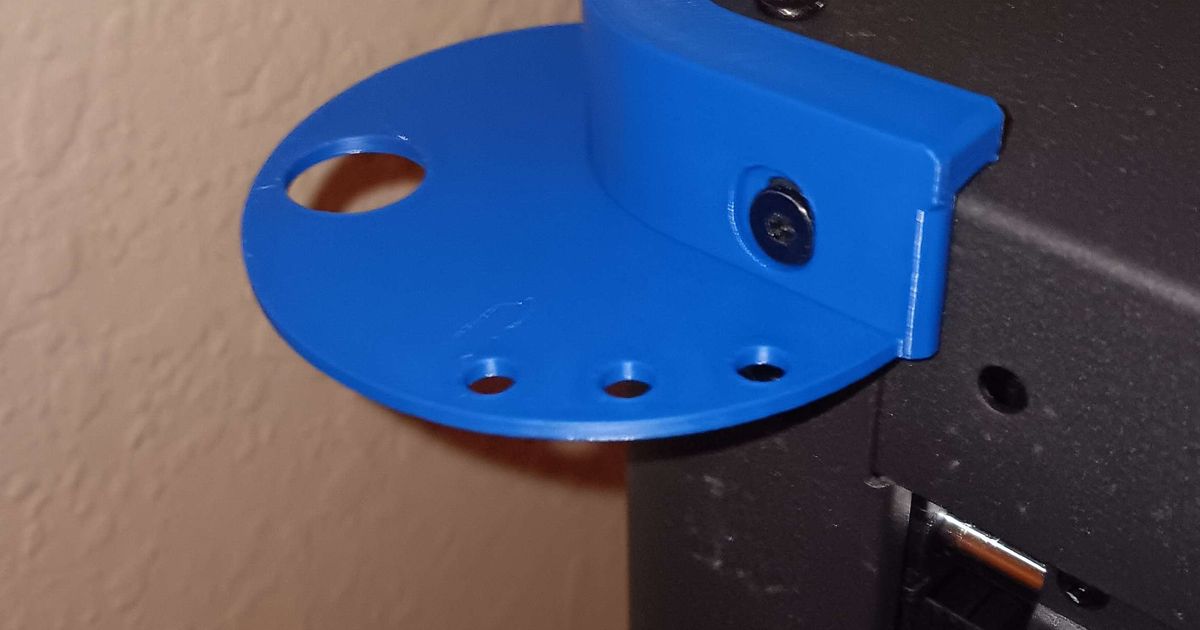 Flashforge Adventurer 5M Tool Holder. by SilverbackCreations | Download ...