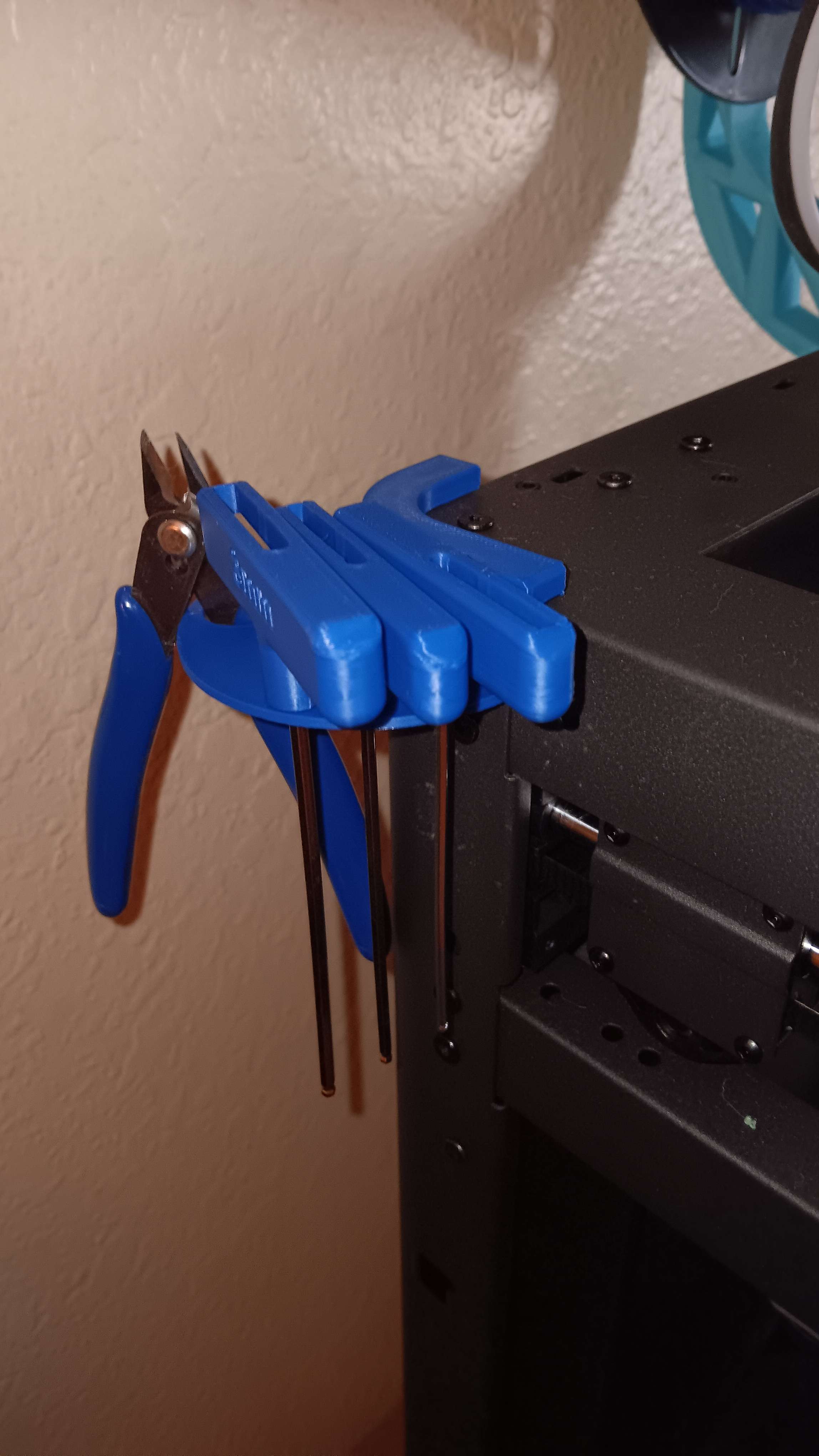 Flashforge Adventurer 5M Tool Holder. by SilverbackCreations | Download ...