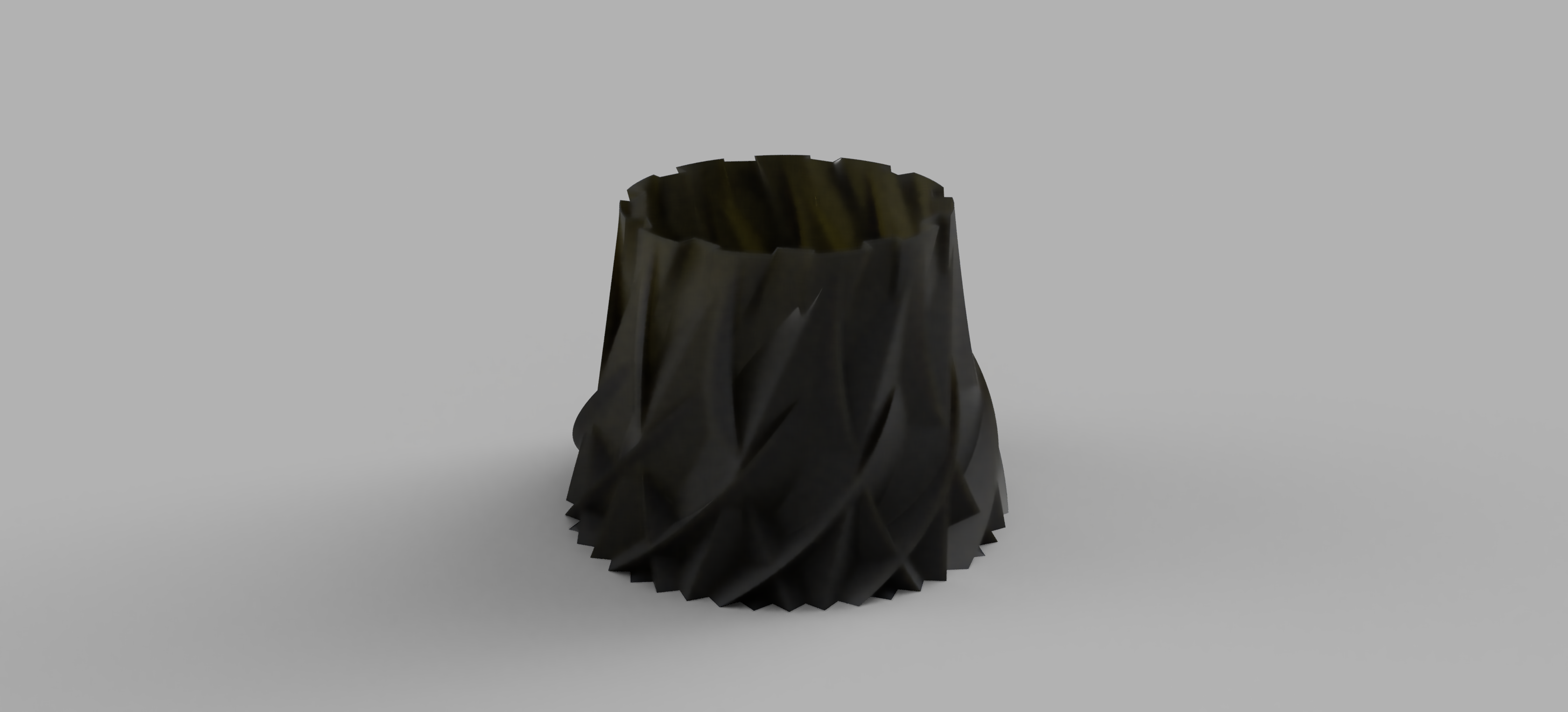 Edge Art Vase by Max Mustermann | Download free STL model | Printables.com