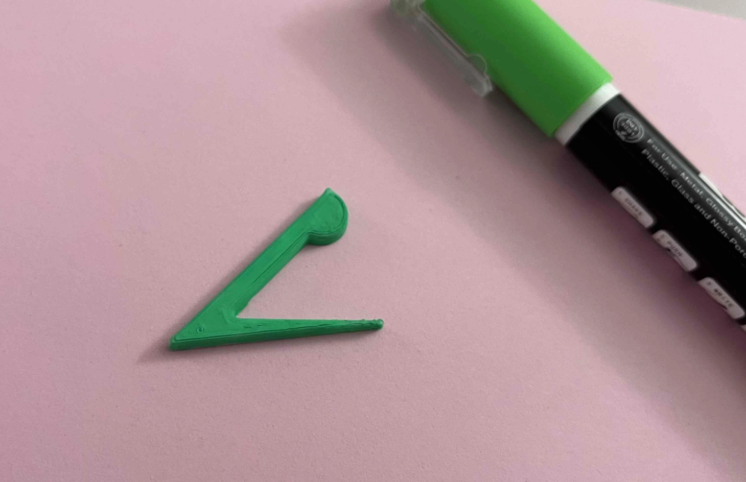 Pokemon Horizons Liko's hair clip barrette (flat shape only) by wjrii ...