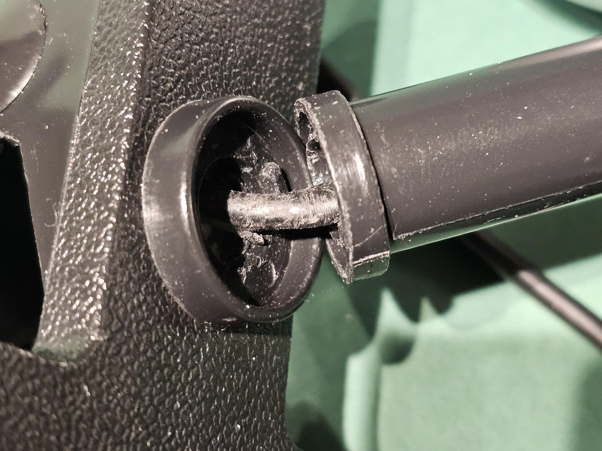 Spotlight repair / Klemmleuchte Reparatur by RPK | Download free STL ...