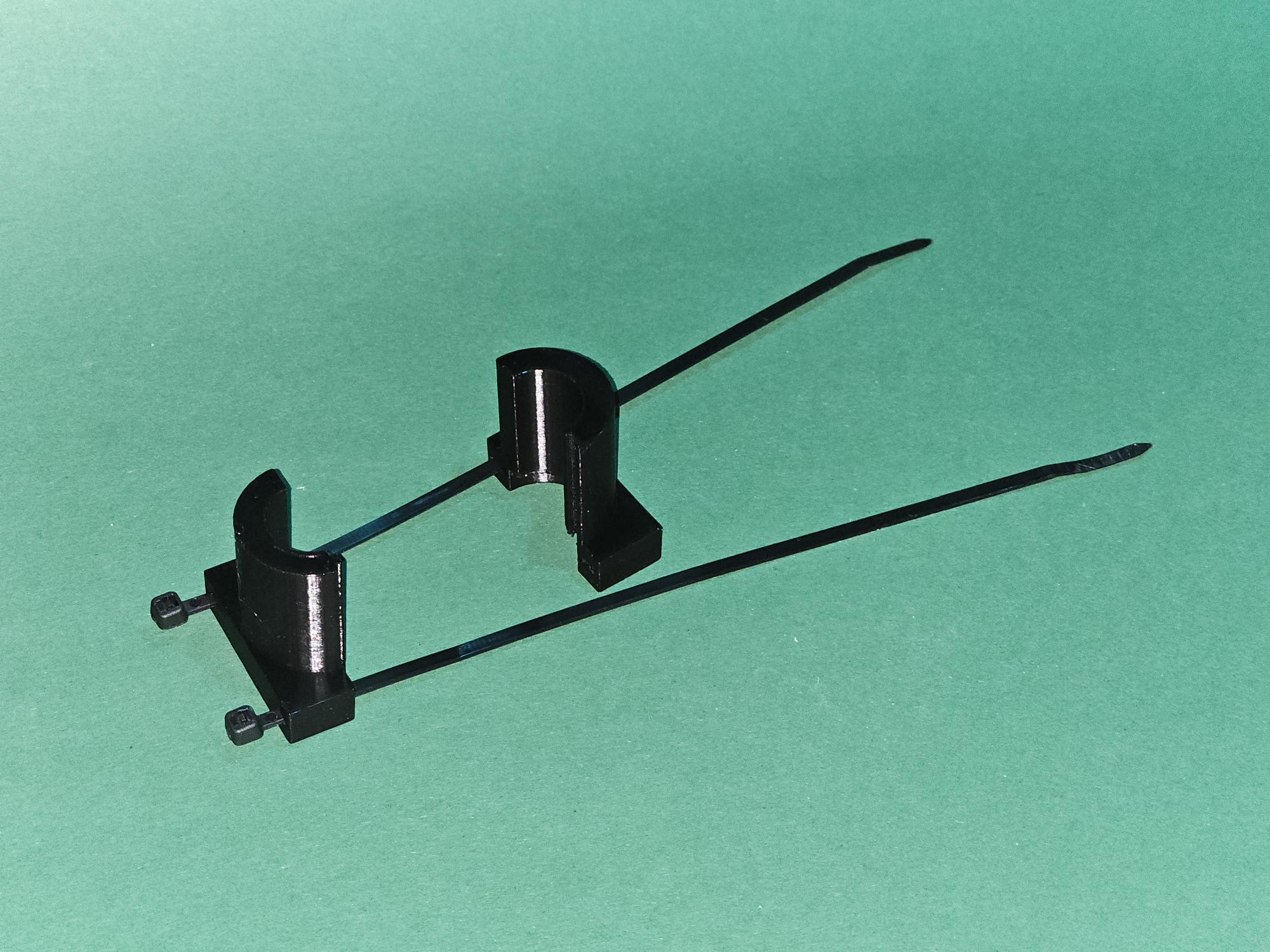 Spotlight repair / Klemmleuchte Reparatur by RPK | Download free STL ...