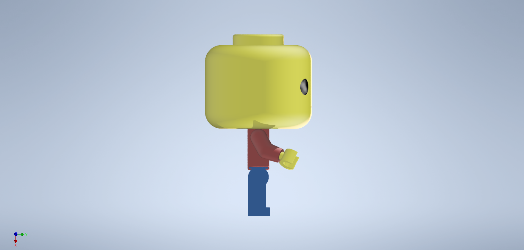 Lego Funko Pop por giovvnnii | Descargar modelo STL gratuito ...