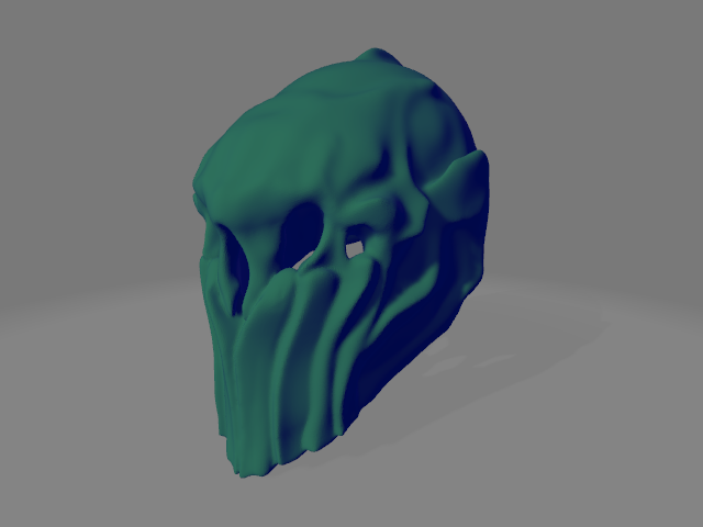 Void mask from Remnant From the ashes by BenTheCanadian | Download free ...