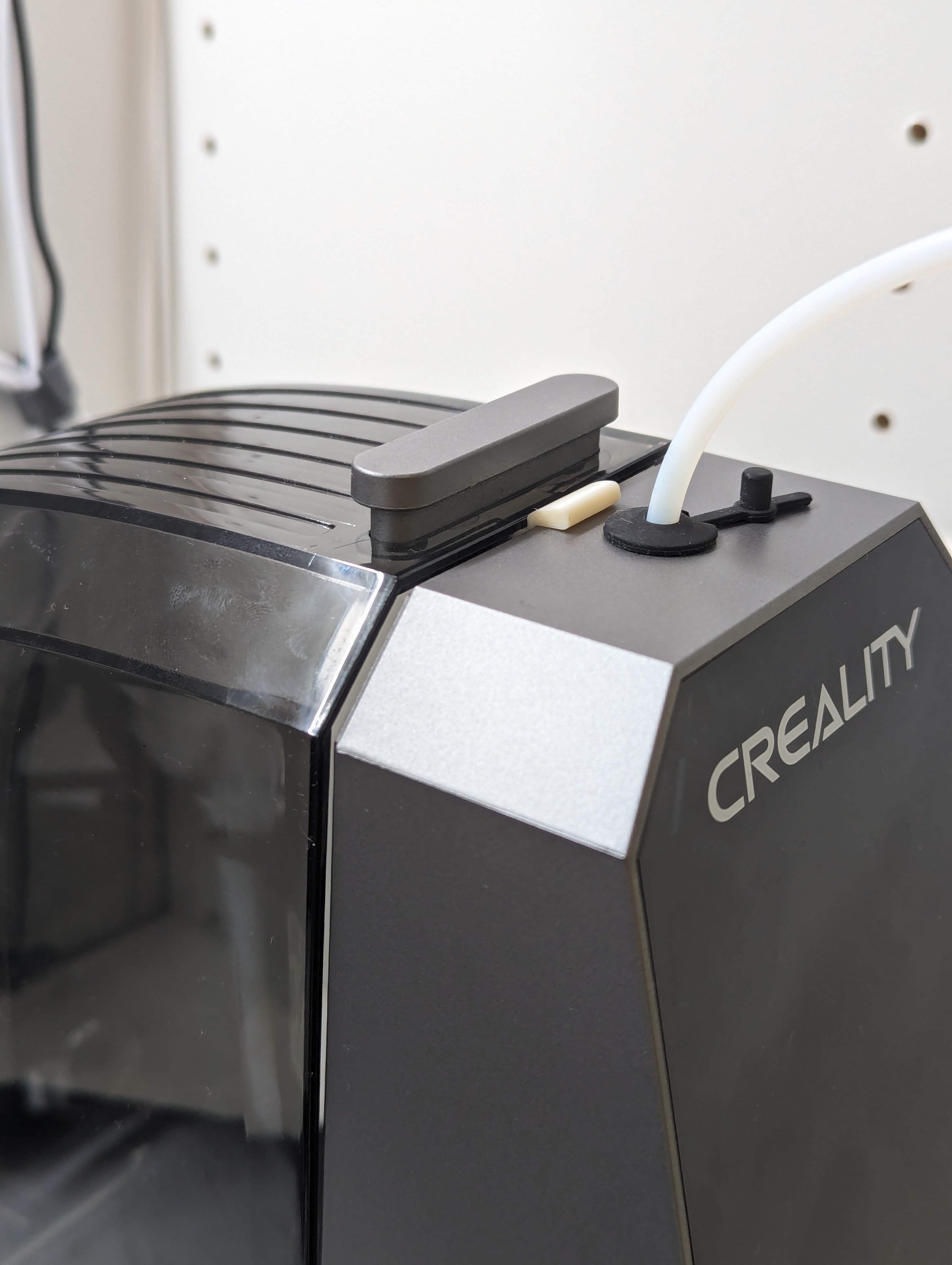 Creality Space Pi - Air Vent Gap Spacer by OndraM | Download free STL ...