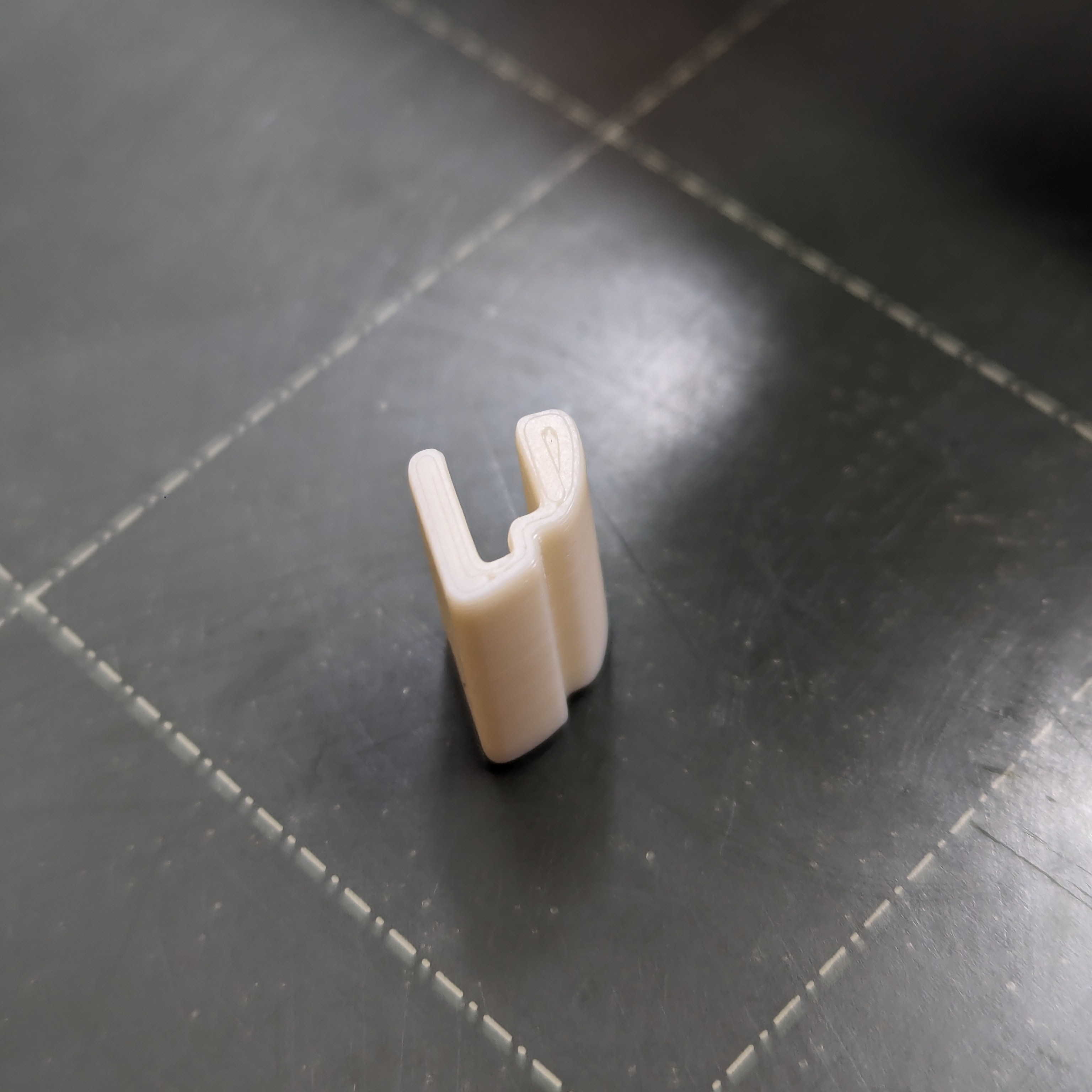 Creality Space Pi - Air Vent Gap Spacer by OndraM | Download free STL ...