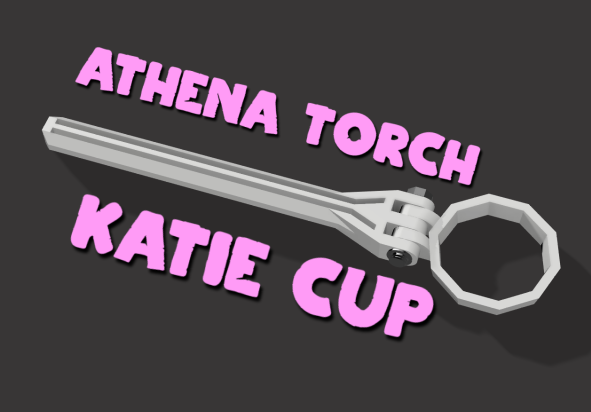 Katie Cup by Andrew Schaeffer | Download free STL model | Printables.com