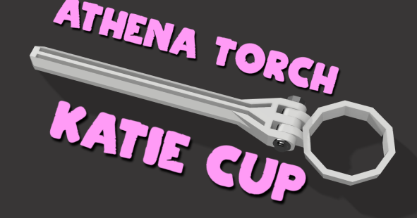Katie Cup by Andrew Schaeffer | Download free STL model | Printables.com