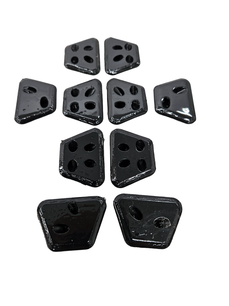 KAYAK FLUSH MOUNT DECK RIGGING por Darren | Descargar modelo STL ...