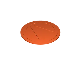 Drink Coaster - Borderlands Vault Symbol by Aldo-Linux | Download free ...