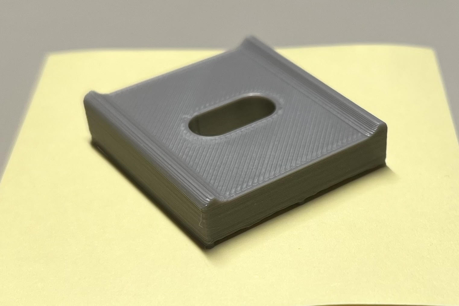 Custom Spacer by Dirkmeister | Download free STL model | Printables.com