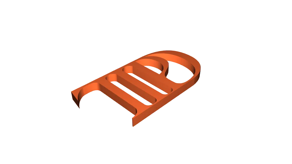 Taylor Swift TPD Logo by Zale Anderson | Download free STL model ...