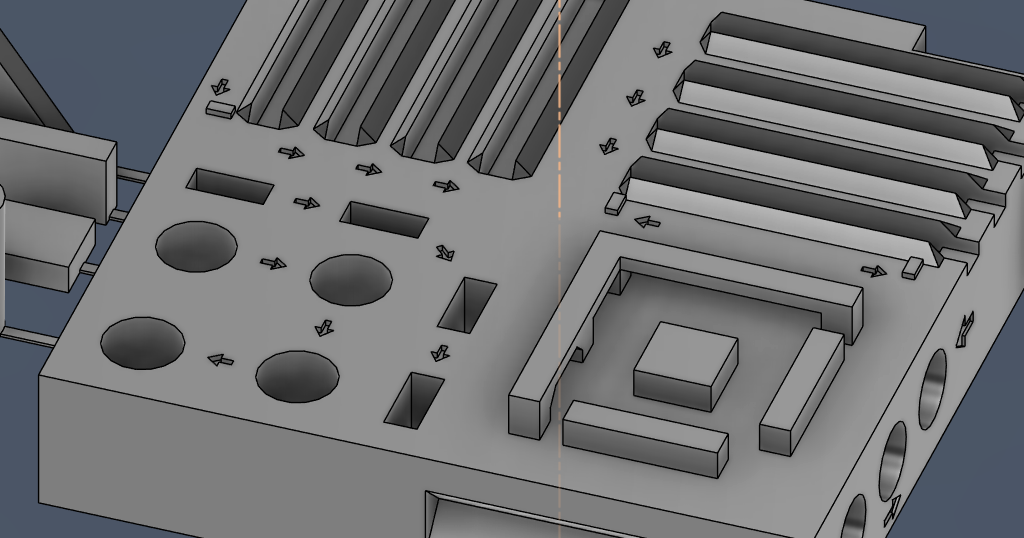 Tolerance Test PnP by Alraska91 | Download free STL model | Printables.com