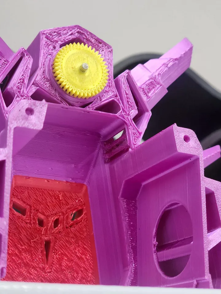 elegoo neptune 4plus extruder shell by KR PRINTS | Download free STL ...