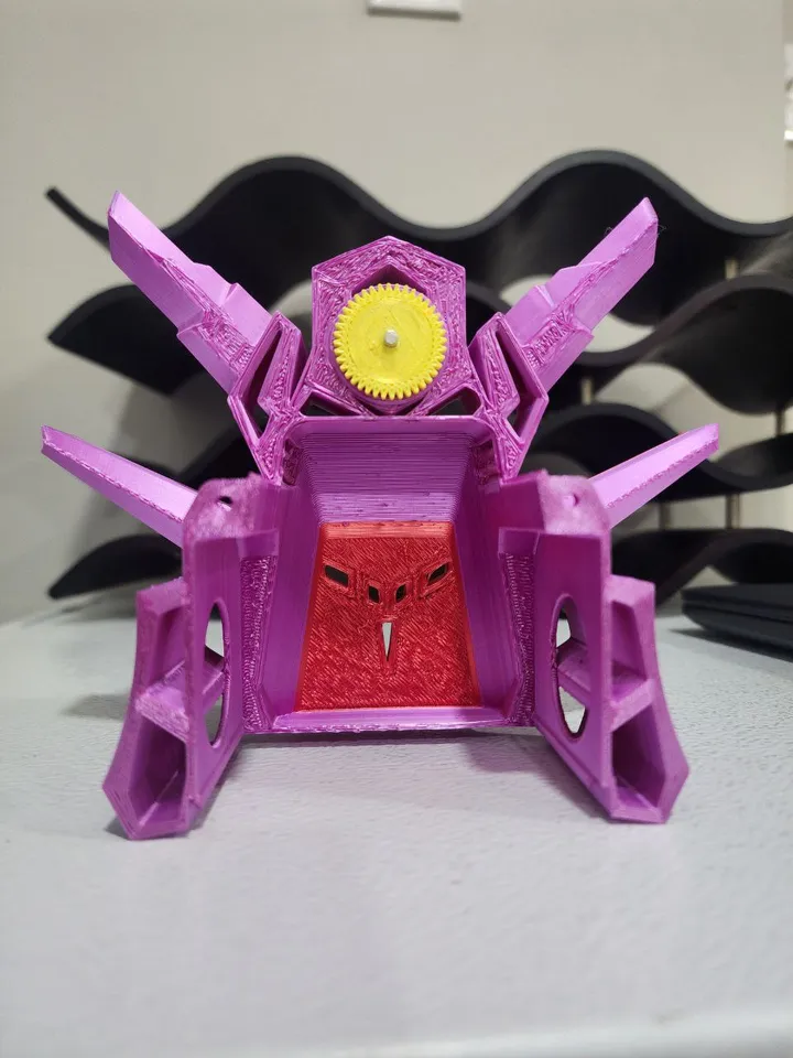 elegoo neptune 4plus extruder shell by KR PRINTS | Download free STL ...