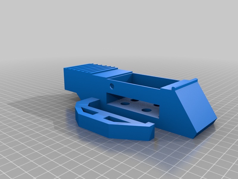 Travel Ukulele Scale Fixed By Taylan Miller Download Free Stl Model