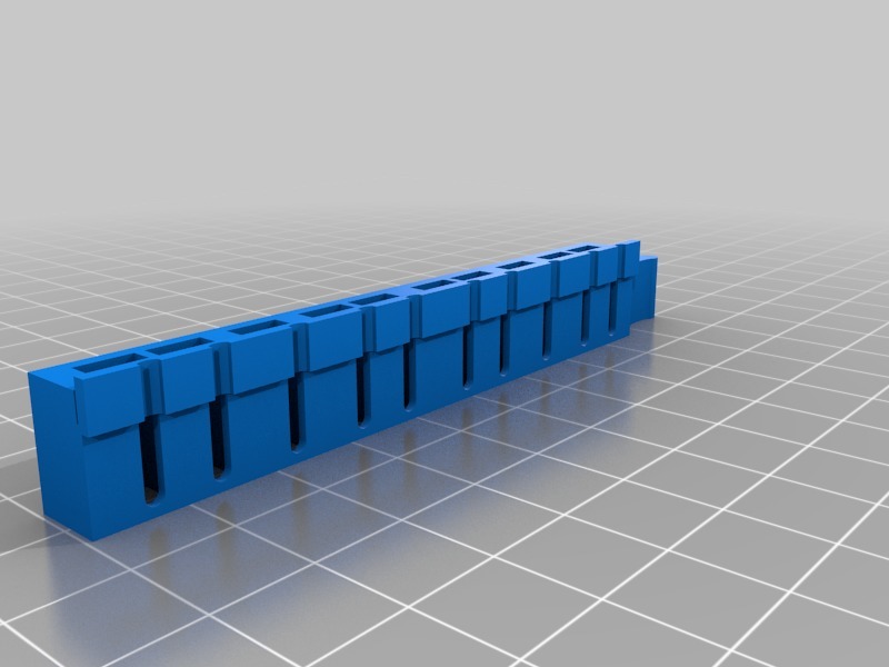 Crossman Pellet Clip 5 and 10 Round Capacity by Taylan Miller ...