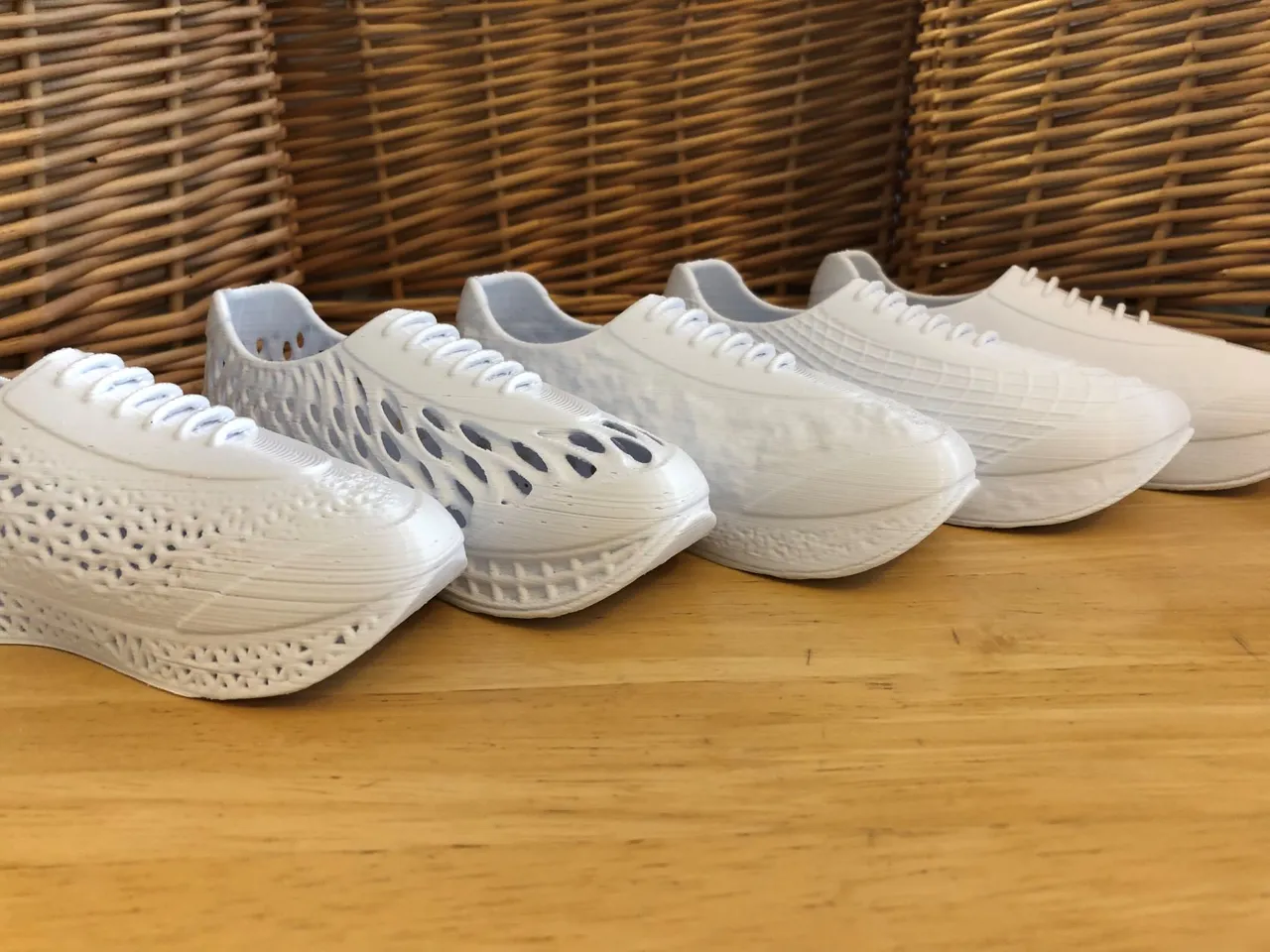 3D Printed Shoes! by FastPrint | Download free STL model | Printables.com