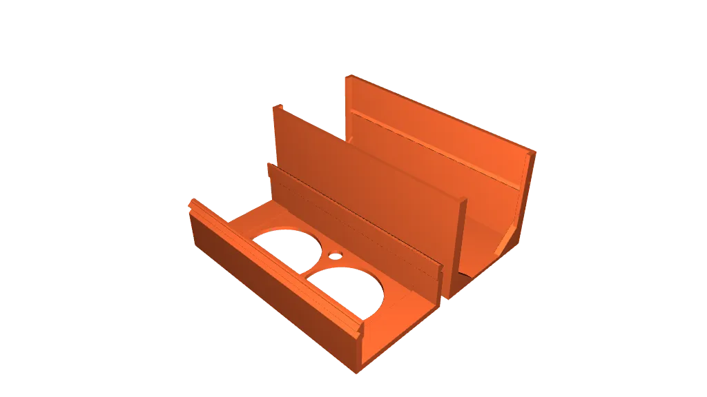 500A Current Shunt Insulating Cover by nfbr | Download free STL model ...